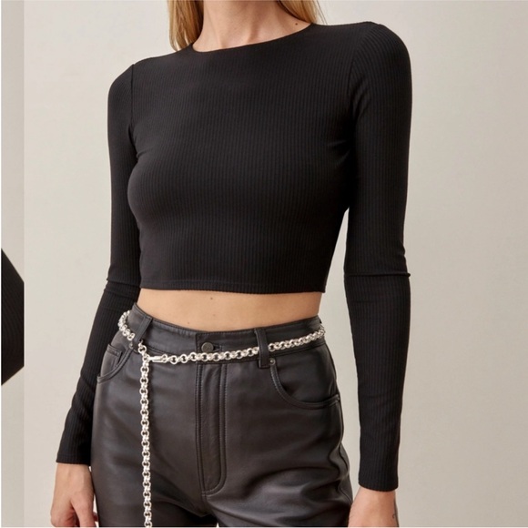 Reformation | Tops | Iso Reformation Casey Top Xs | Poshmark